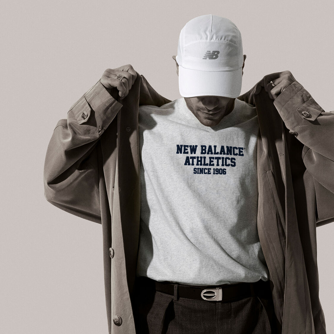 Inside NB Overview - New Balance