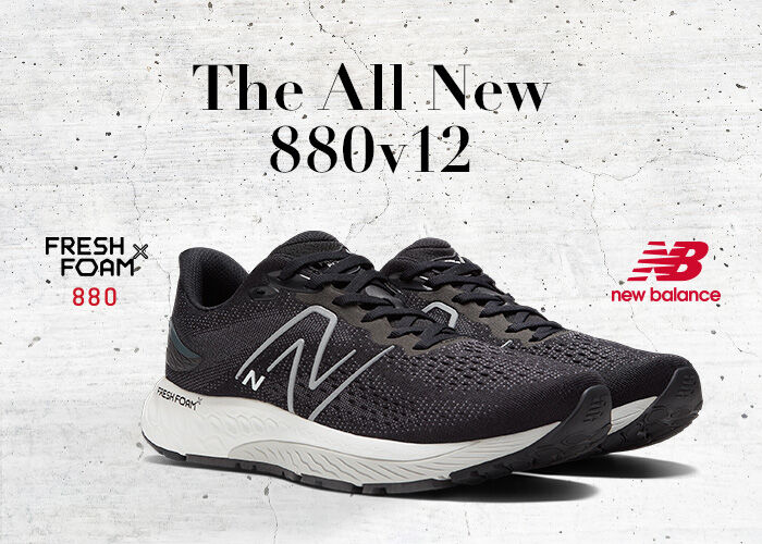 Fresh Foam - New Balance