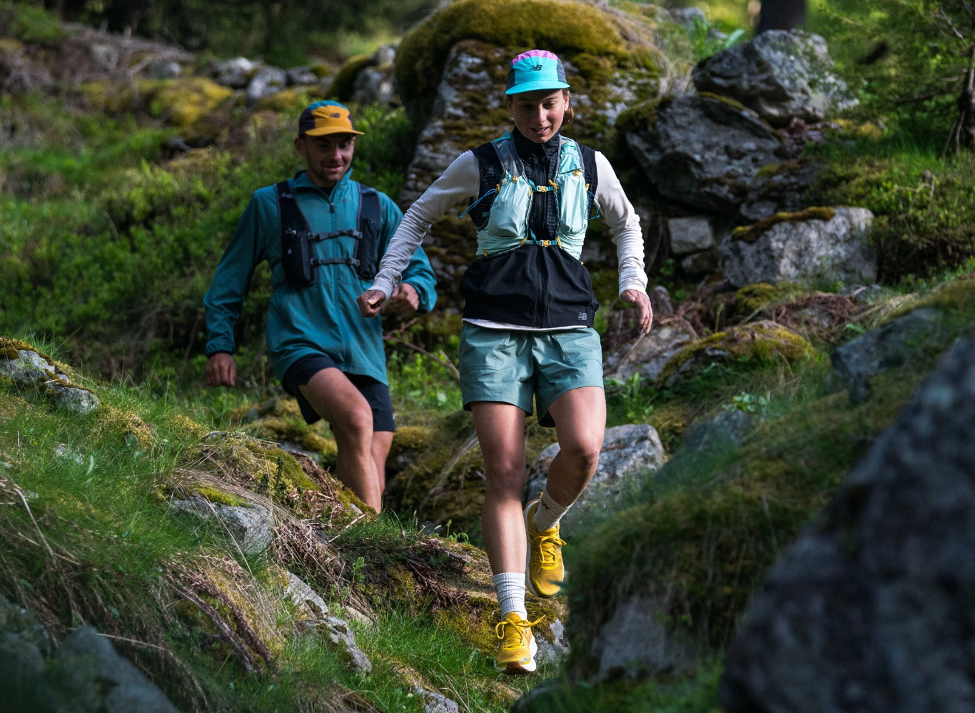 Running - New Balance