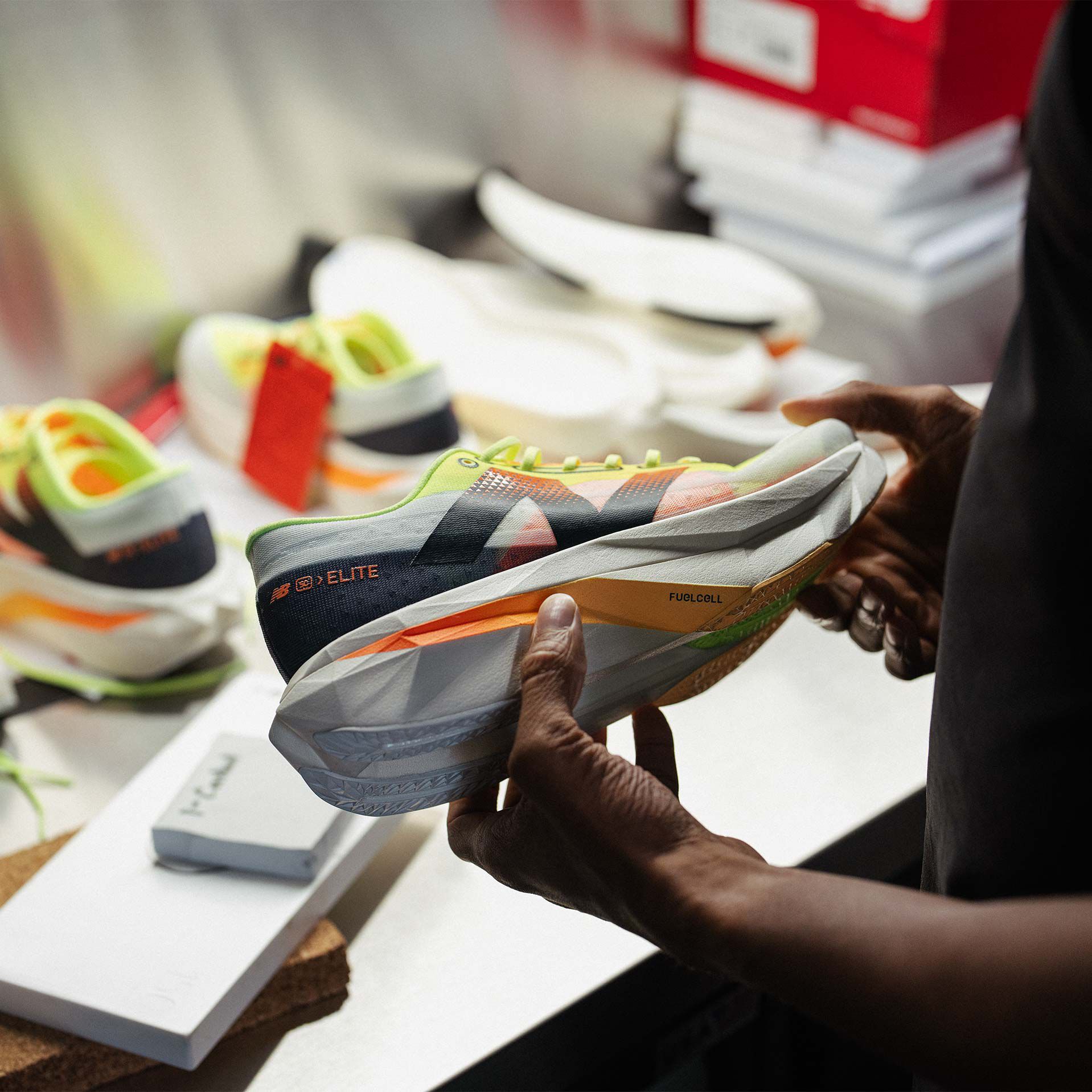 Running - New Balance