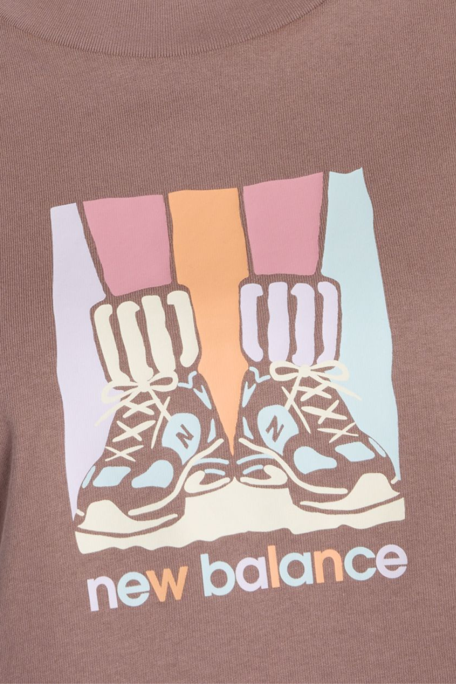 New Balance Lifestyle Apparel - New Balance