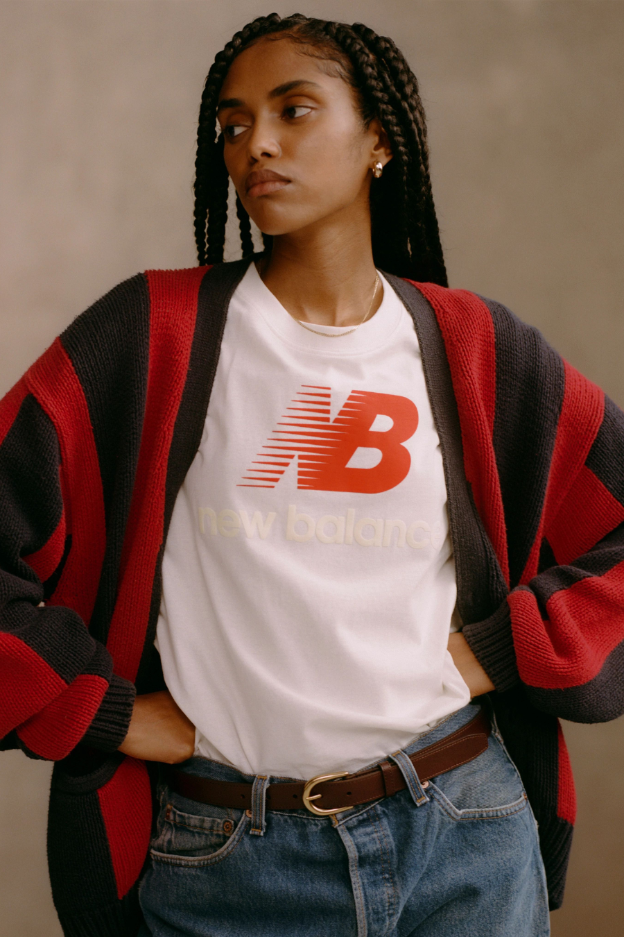 New Balance Lifestyle Apparel - New Balance