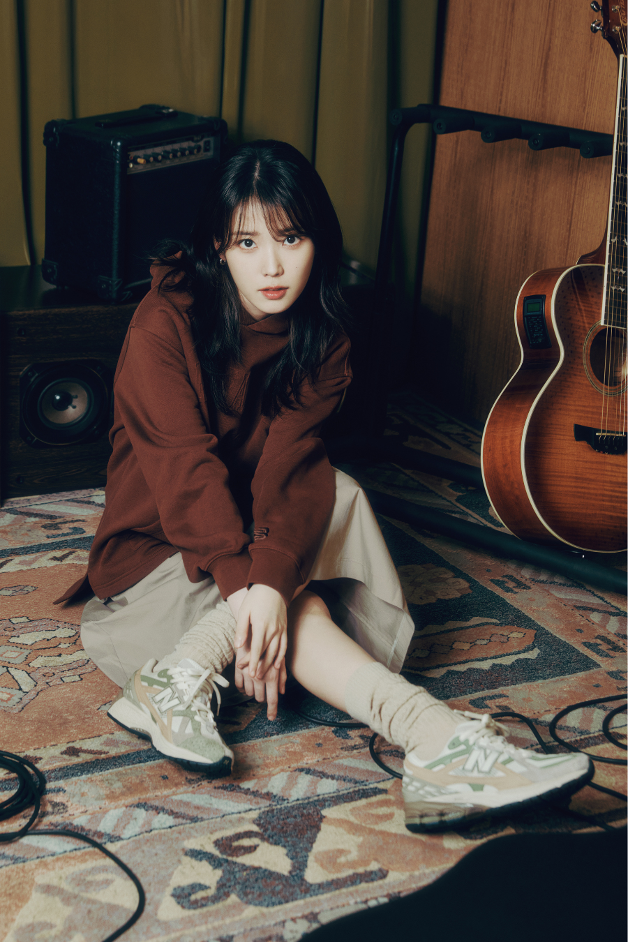 IU Selection - New Balance