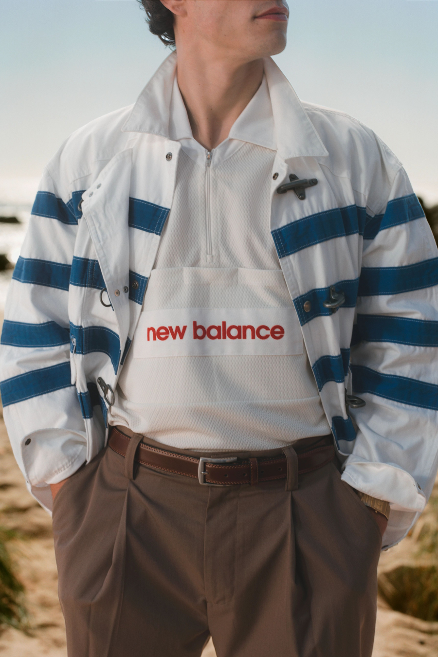 New Balance Lifestyle Apparel - New Balance